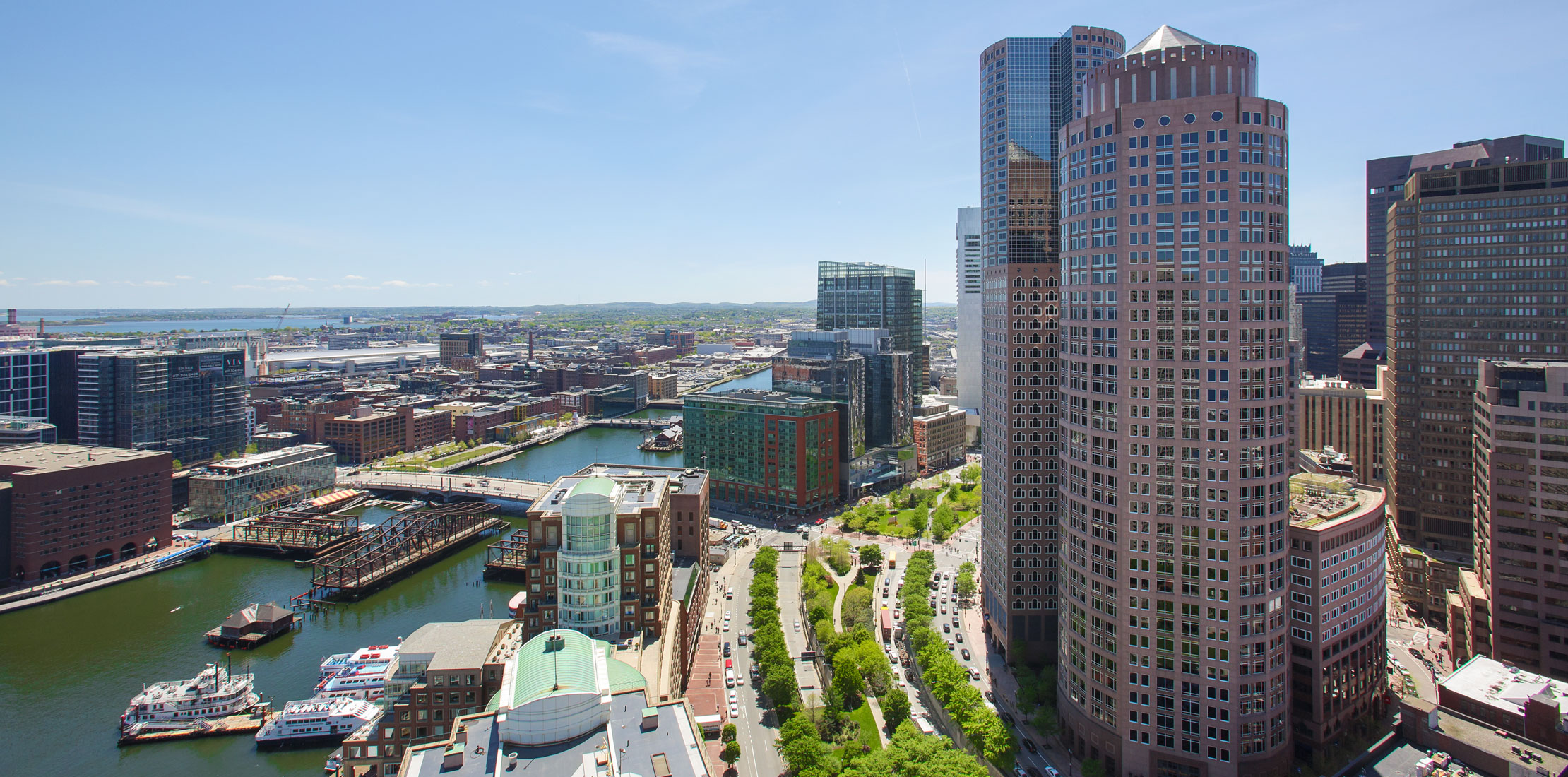 Harbor Towers Boston | Lili Banani